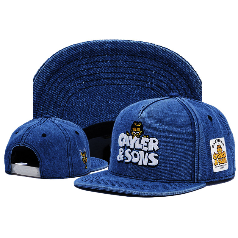 New Garfield cap Embroidered High Quality Baseball cap for men fashion ...