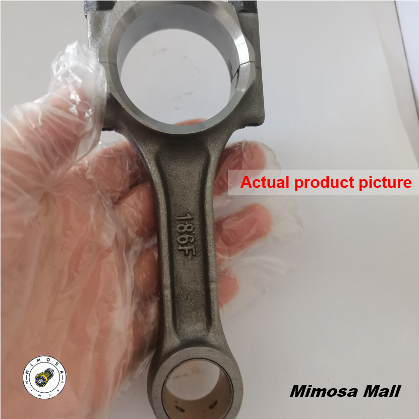 California Mall Assembly Assy Connecting Con Rod Arm 186F 186Fa 42mm ...