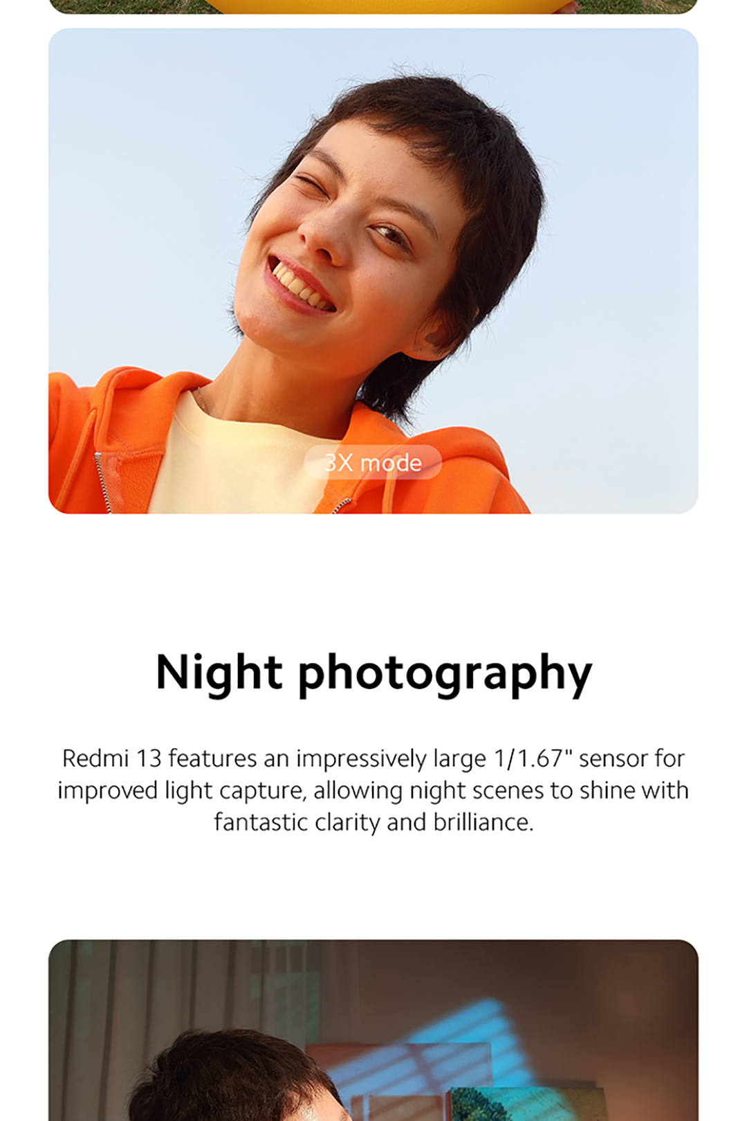 Xiaomi Redmi 13 Smartphone |8GB+256GB, Immersive 6.79'' FHD+Display ...