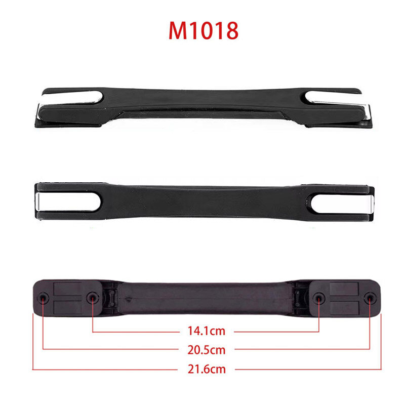 Travel Black Bag Handle Replacement Of Luggage Lever Handle Optional ...