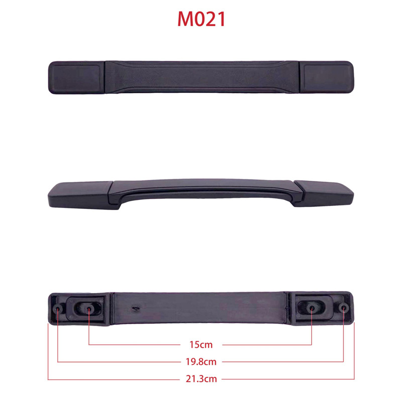 Travel Black Bag Handle Replacement Of Luggage Lever Handle Optional ...