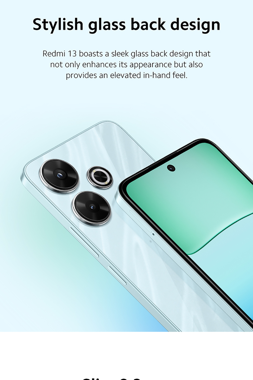 Xiaomi Redmi 13 Smartphone |8GB+256GB, Immersive 6.79'' FHD+Display ...