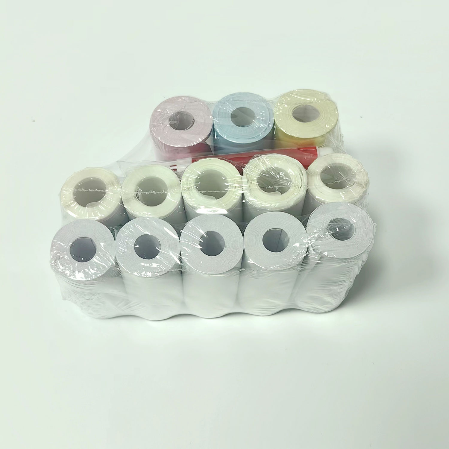 Mini Bluetooth Photo Printer 57*30 MM Thermal Printing Paper Sticker ...