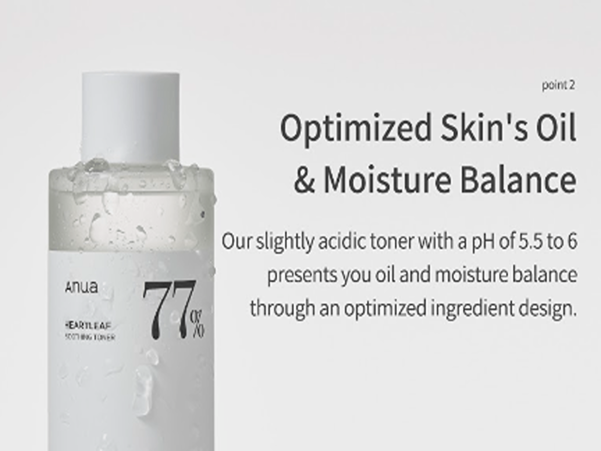 [Official] ANUA Heartleaf 77% Soothing Toner 40ml (Soothing, Calming ...