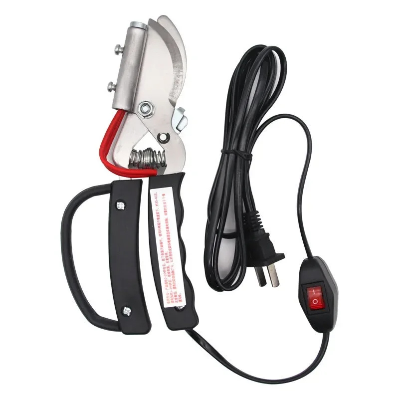 150W Electric pig tail cutter plier Heating clamp dock with Handle ...