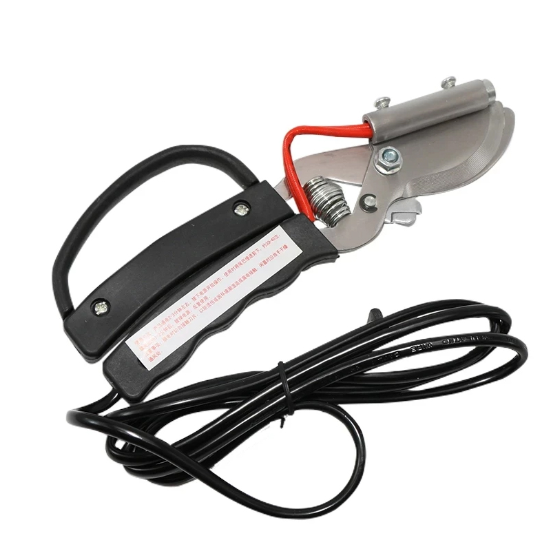 150W Electric pig tail cutter plier Heating clamp dock with Handle ...