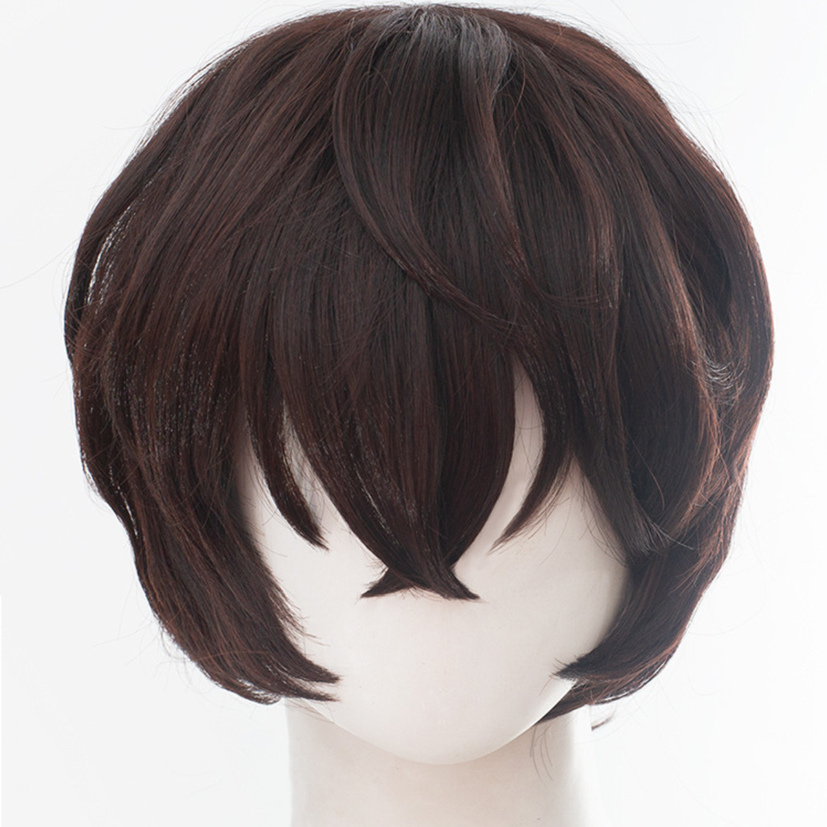 Dazai Cosplay Costume Black Trench Jacket Pants Gloves bandage Dazai ...