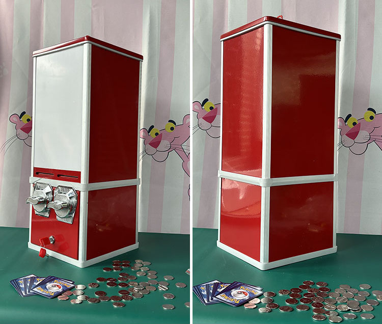 Card vending machine coin-operated Blind box machine suitable for Photo ...