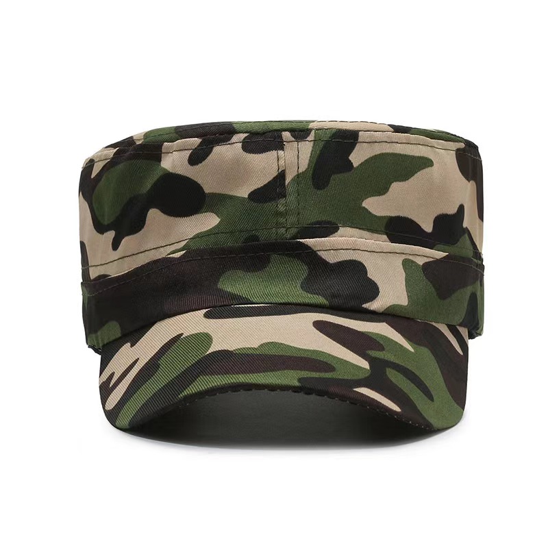 Outdoor training cap, military training cap, men's and women's ...