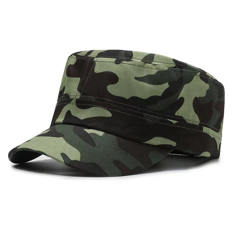 Outdoor training cap, military training cap, men's and women's ...