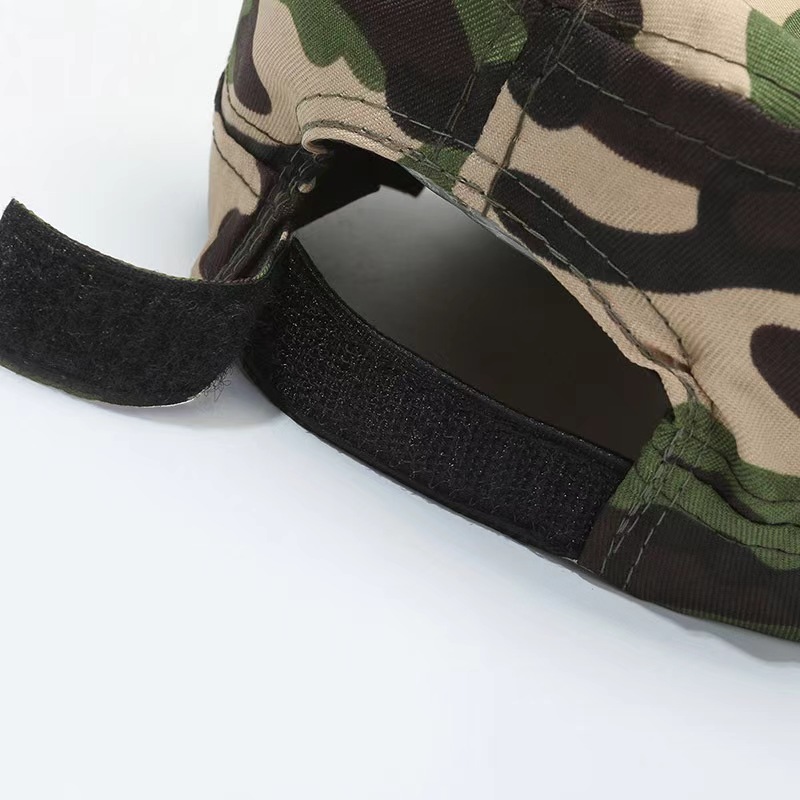 Outdoor training cap, military training cap, men's and women's ...