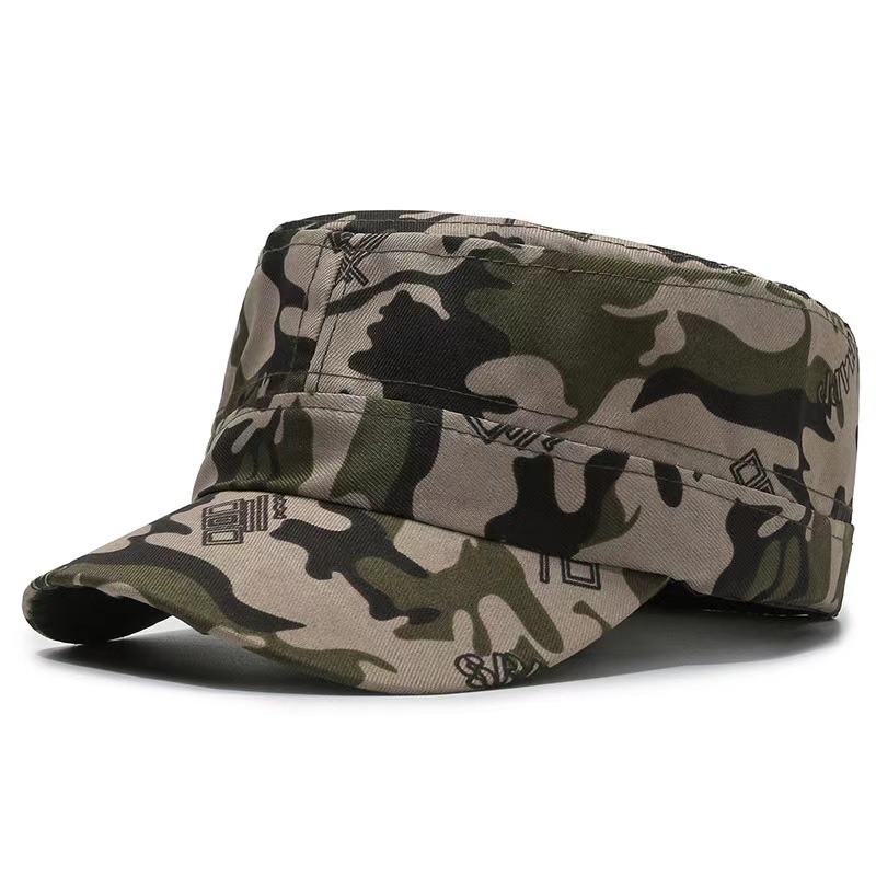 Outdoor training cap, military training cap, men's and women's ...