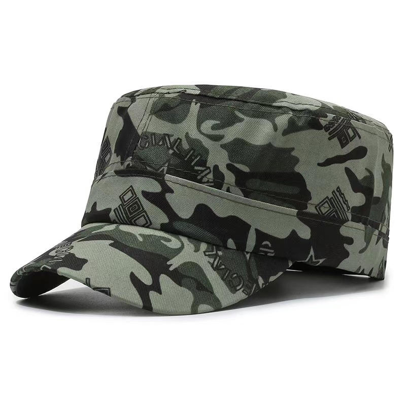 Outdoor training cap, military training cap, men's and women's ...