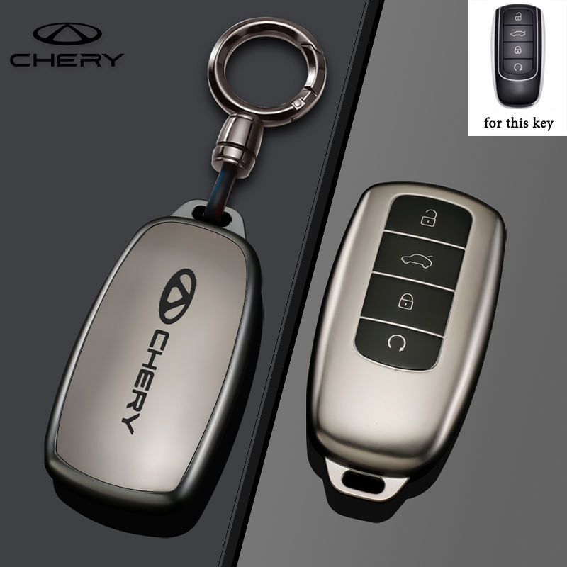 suitable for chery tiggo 8pro keychain chery C5 ev tiggo 7pro cover ...