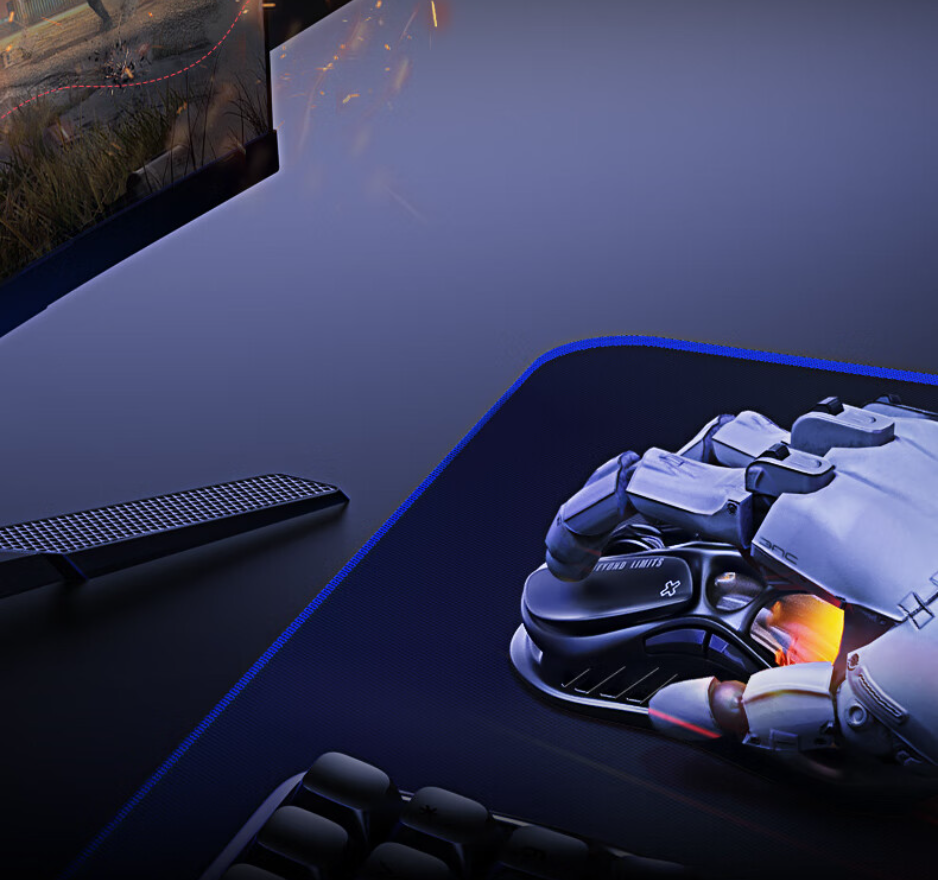 Gravastar Planet Cocoon Breaking Mouse PAW3395 Lightweight wired ...