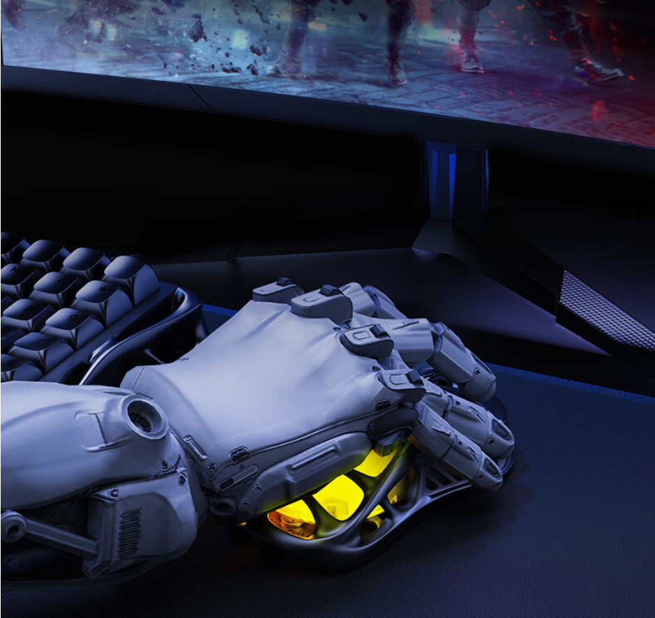 Gravastar Planet Cocoon Breaking Mouse PAW3395 Lightweight wired ...