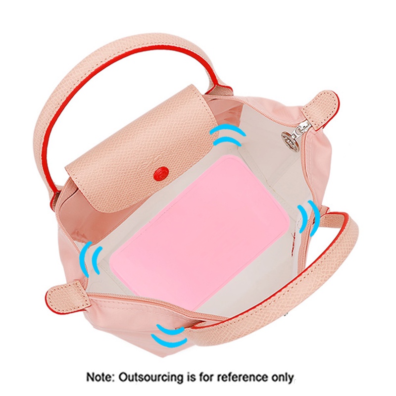 Bottom Shaping Pad,Handbag Bottom Support Pad Handbag Base Shaper Fits ...