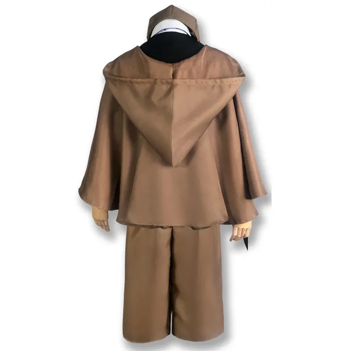 Anime Bungo Stray Dogs Edogawa Ranpo cosplay Costume Detective Uniform ...