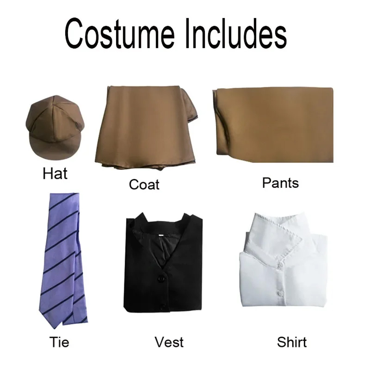 Anime Bungo Stray Dogs Edogawa Ranpo cosplay Costume Detective Uniform ...