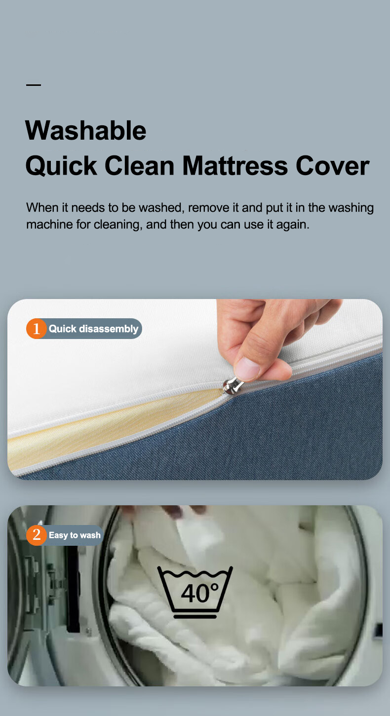 Dreame 6 inch Memory Foam Mattress 15cm Thick Mattress Single/S-double ...