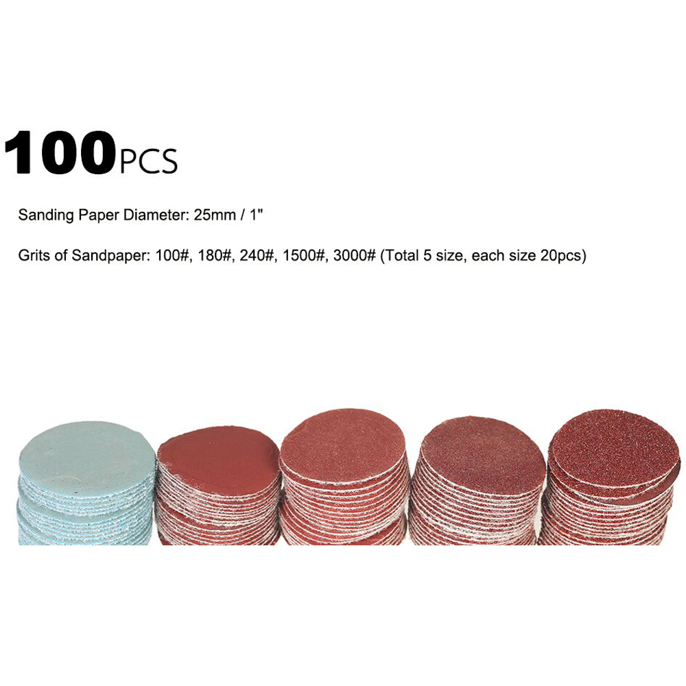 Circular plush sandpaper sheet, hand electric drill angle grinder,self ...