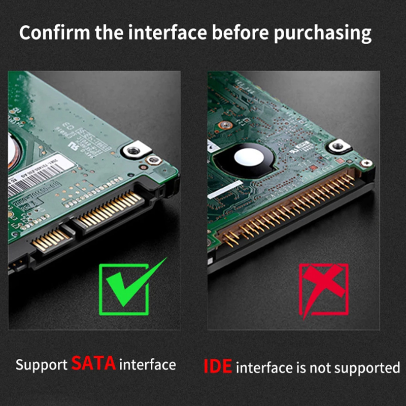 New SATA 3.0 III data cable, 6Gbps, suitable for HDD and SSD SATA ...