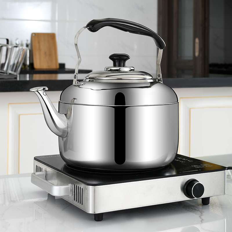 304 Stainless steel Whistling Kettle High Quality Kettle Kitchenware ...
