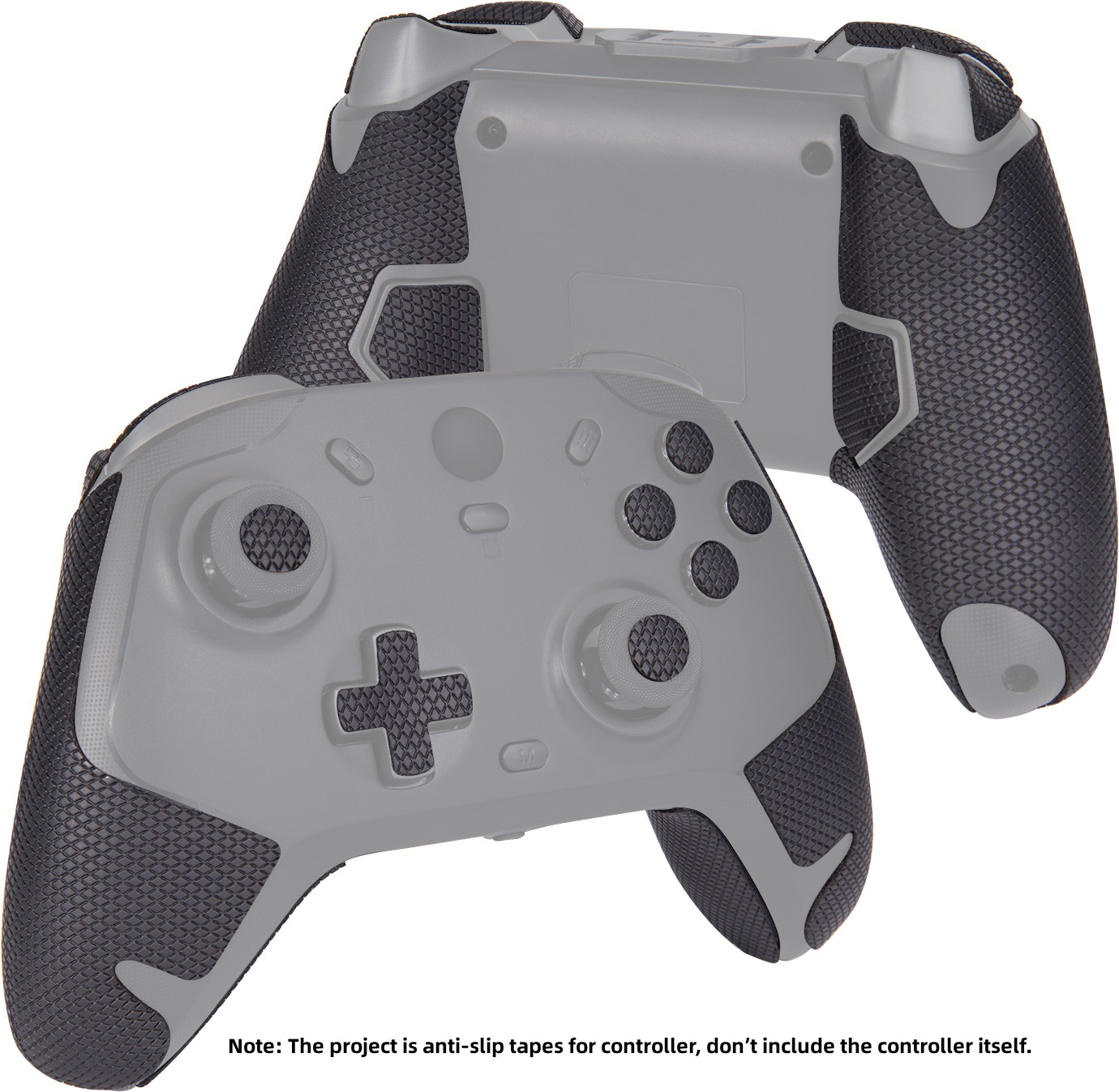 TALONGAMES Controller Grip Tape Compatible With GameSir Cyclone Pro ...