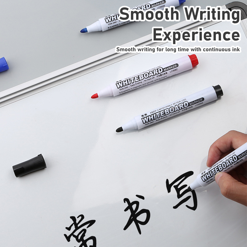 Large Capacity Whiteboard PenEasy Wipe Filling Ink Whiteboard ...
