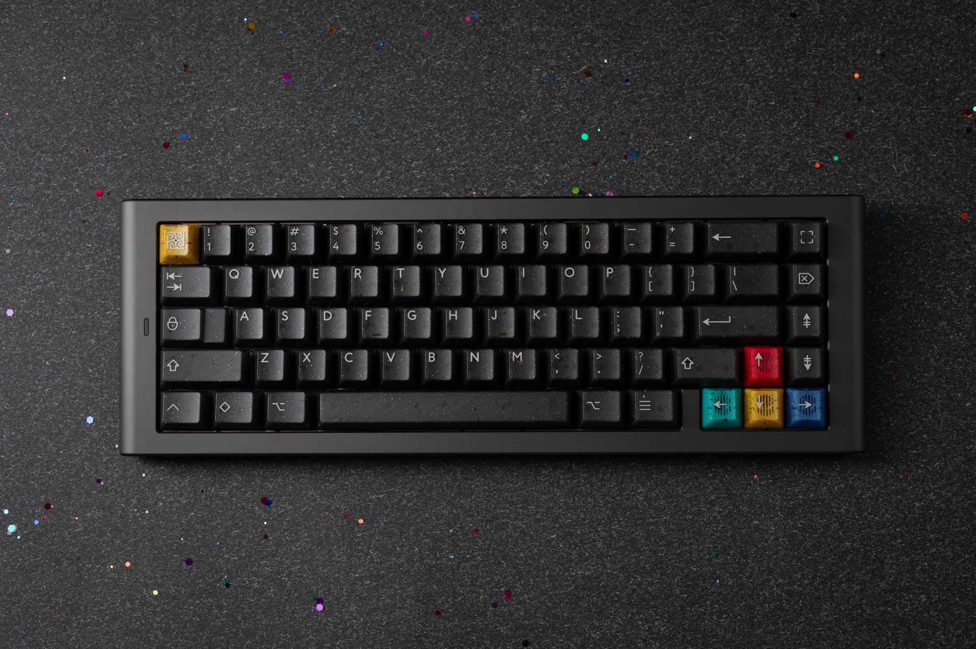 PBTfans Neon R2 Keycap Sets | Shopee Philippines