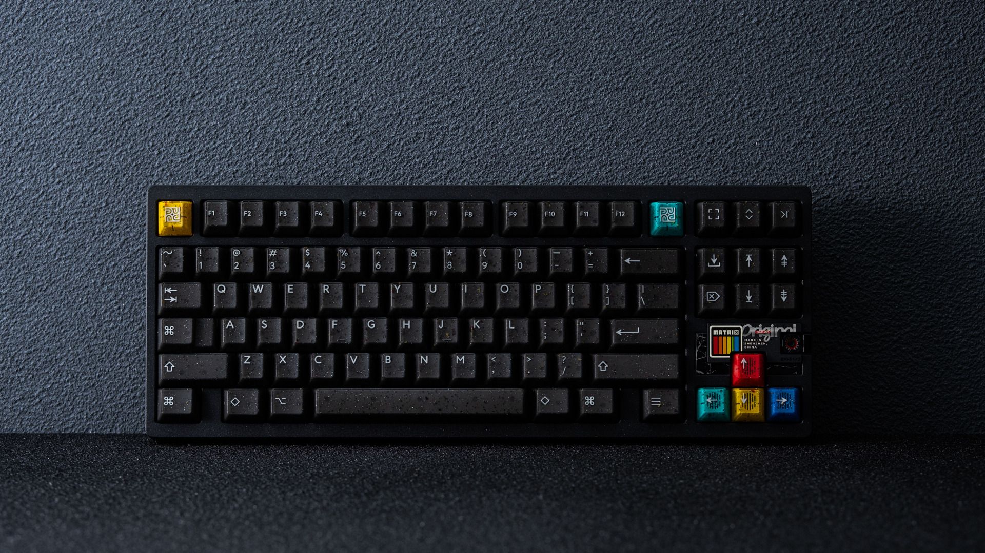 PBTfans Neon R2 Keycap Sets | Shopee Philippines