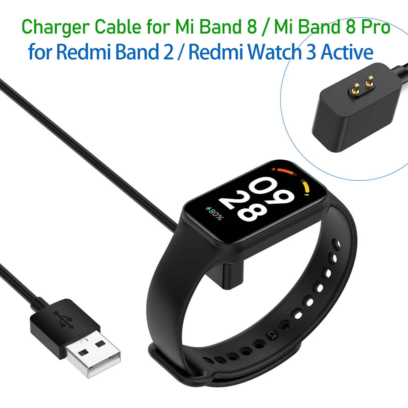 Magnetic Charger for MiBand8 Band2 Pure Copper Core Smartband Charger ...