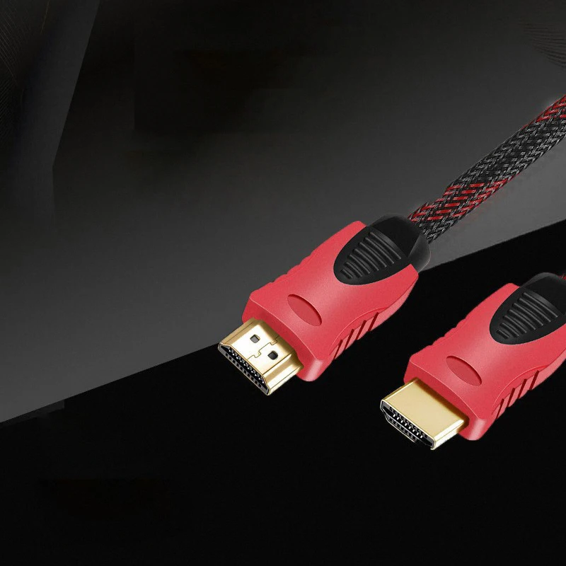 High definition 1080P 3D network 1.4V HDMI compatible TV computer video ...