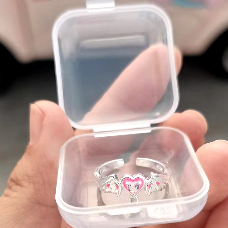 Elysia Herrscher's Honkai Impact 3 Ring Open Adjustable Jewelry PQQW ...