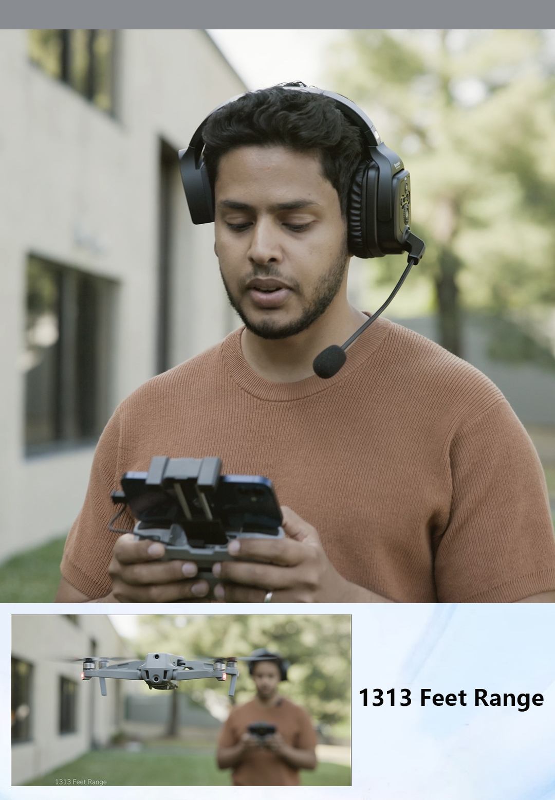 Saramonic Witalk WT9S Full Duplex Wireless Intercom Headset System ...