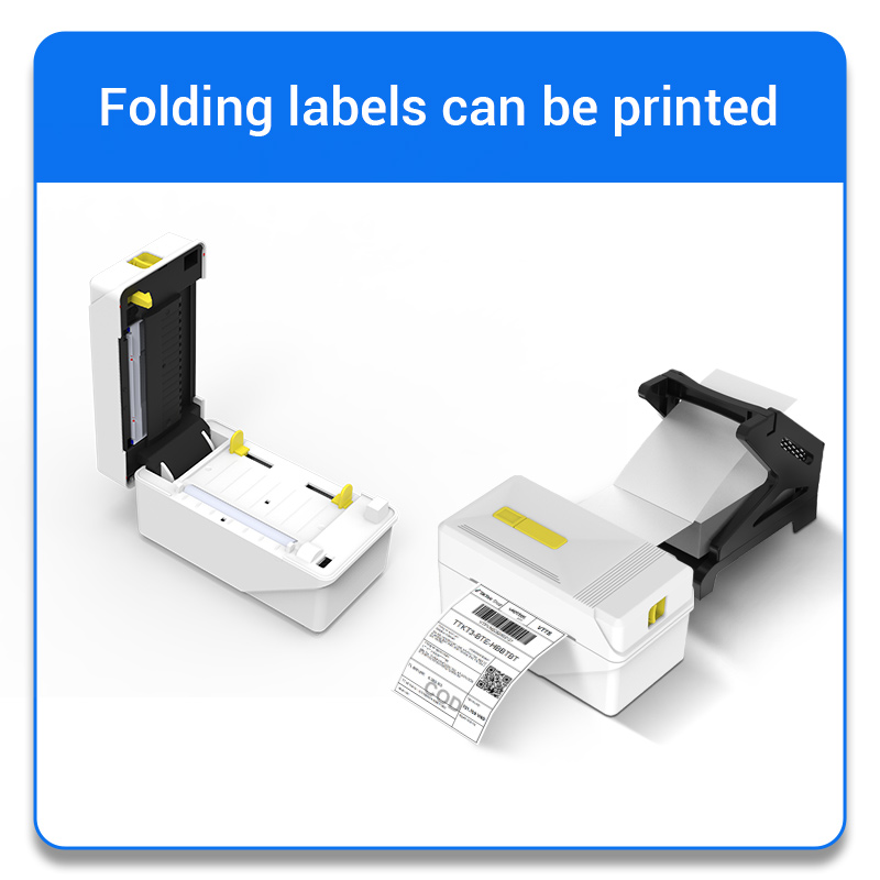 Flashlabel 3-inch thermal printer (Not A6 or 4-inch Compatible), with ...
