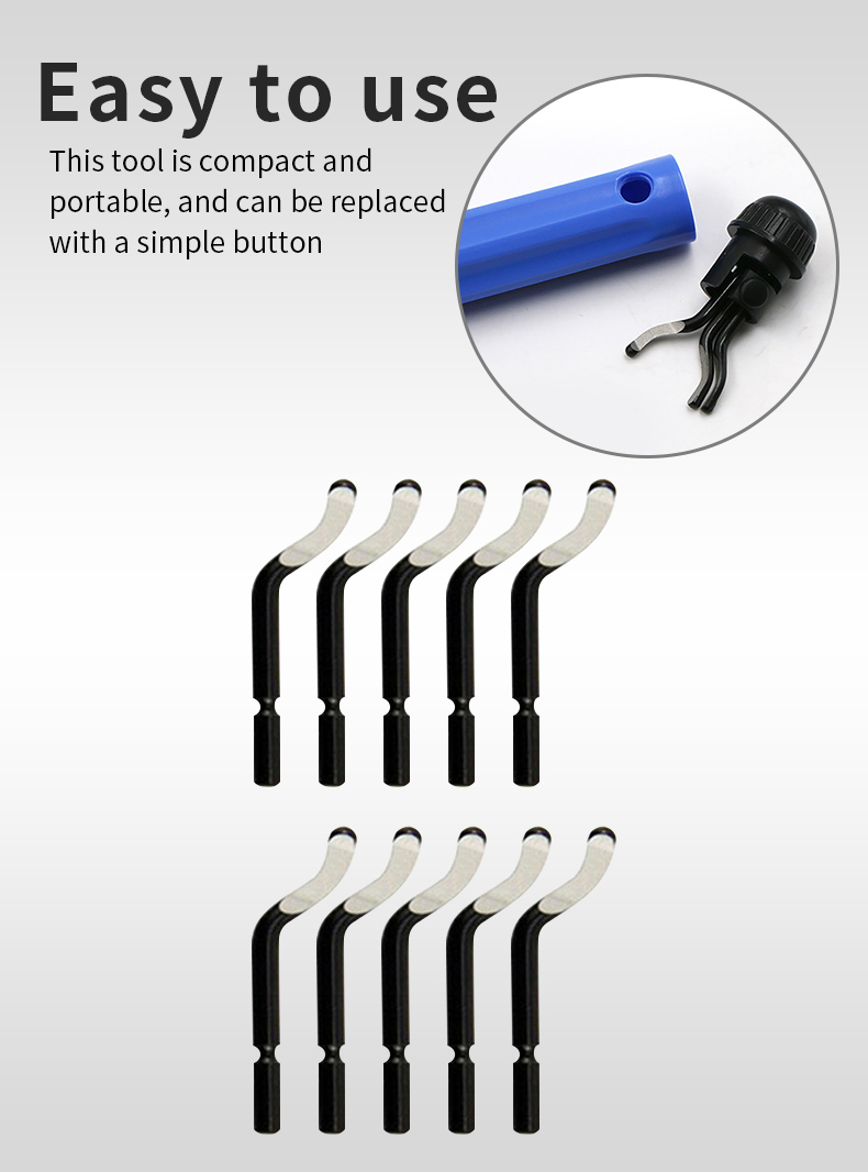 Hand Deburring Trimming Knife Scraper Chamfering Trimming Tool ...