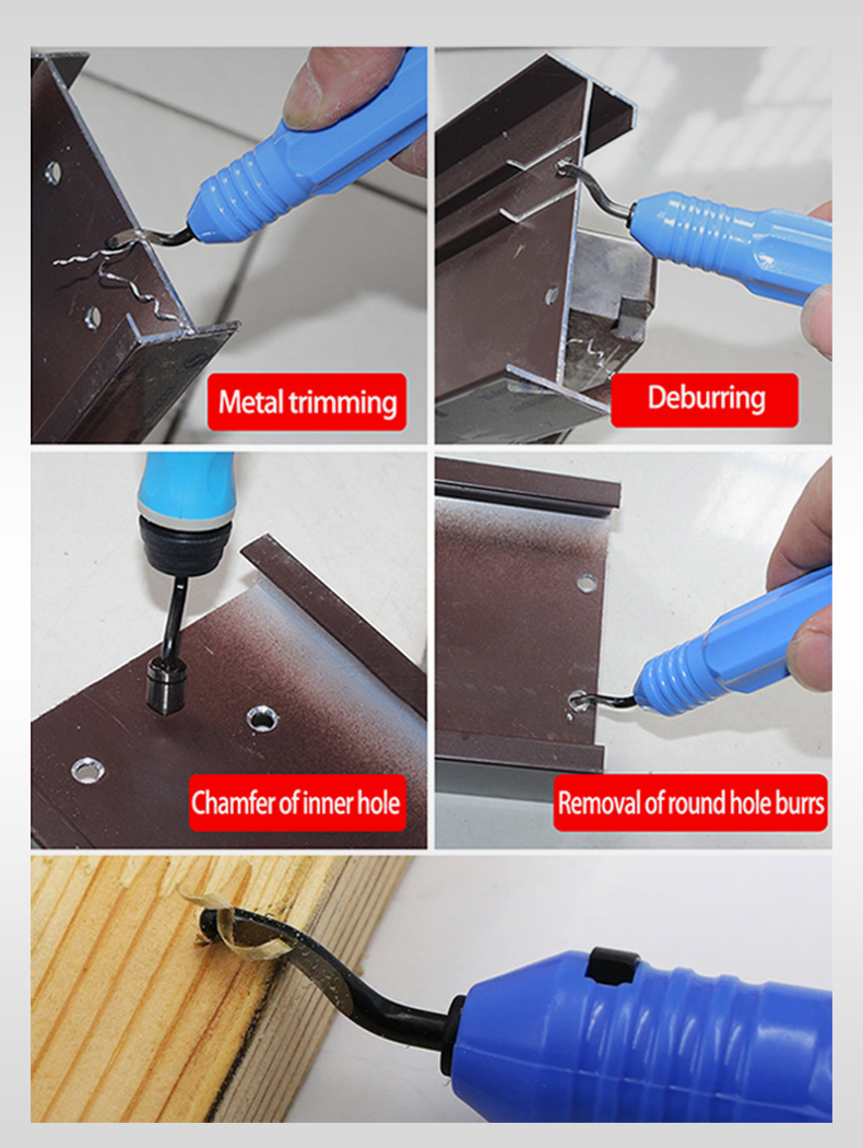 Hand Deburring Trimming Knife Scraper Chamfering Trimming Tool ...