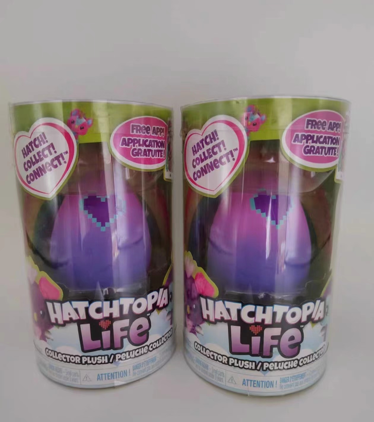 HATCHIMALS Hatchtopia Life Plush Surprise(Styles May Vary) | Shopee ...