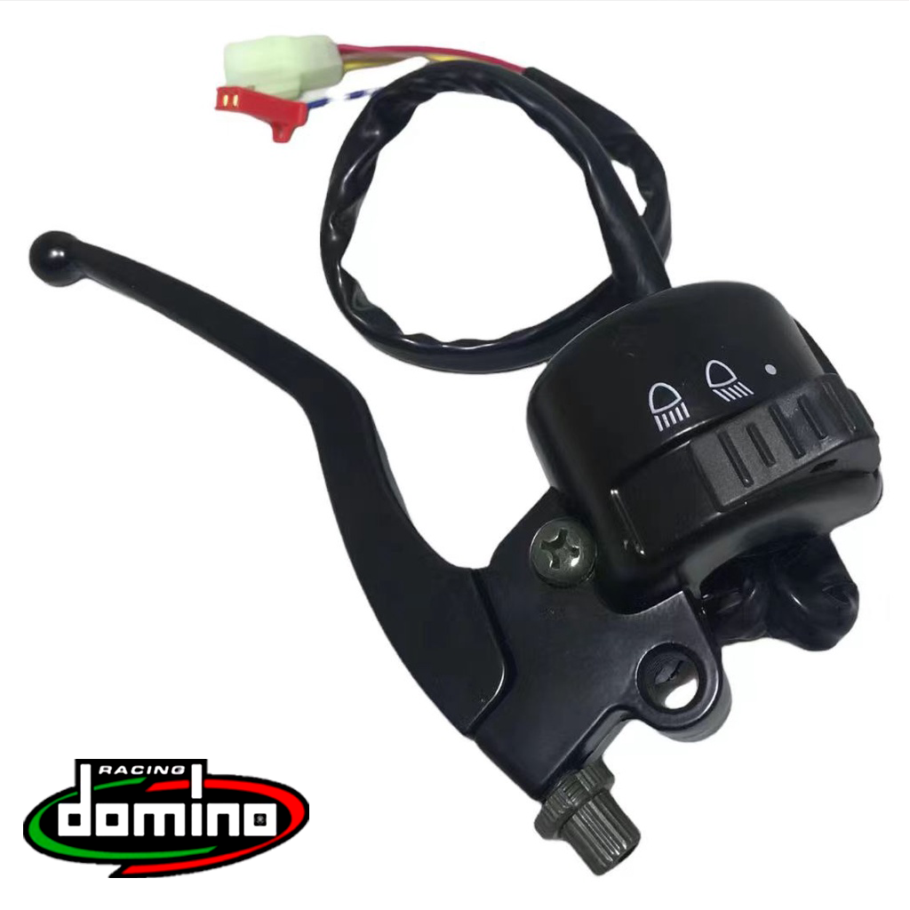 Bajaj CT100 Brake Lever With Handle Switch (1set) Left/Right Handle ...