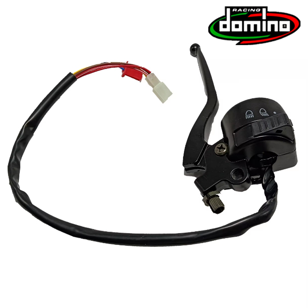Bajaj CT100 Brake Lever With Handle Switch (1set) Left/Right Handle ...