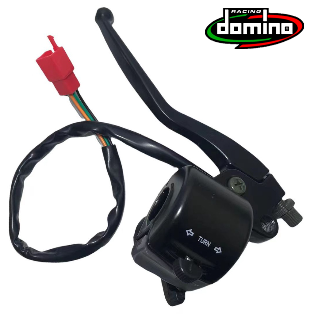 Bajaj CT100 Brake Lever With Handle Switch (1set) Left/Right Handle ...
