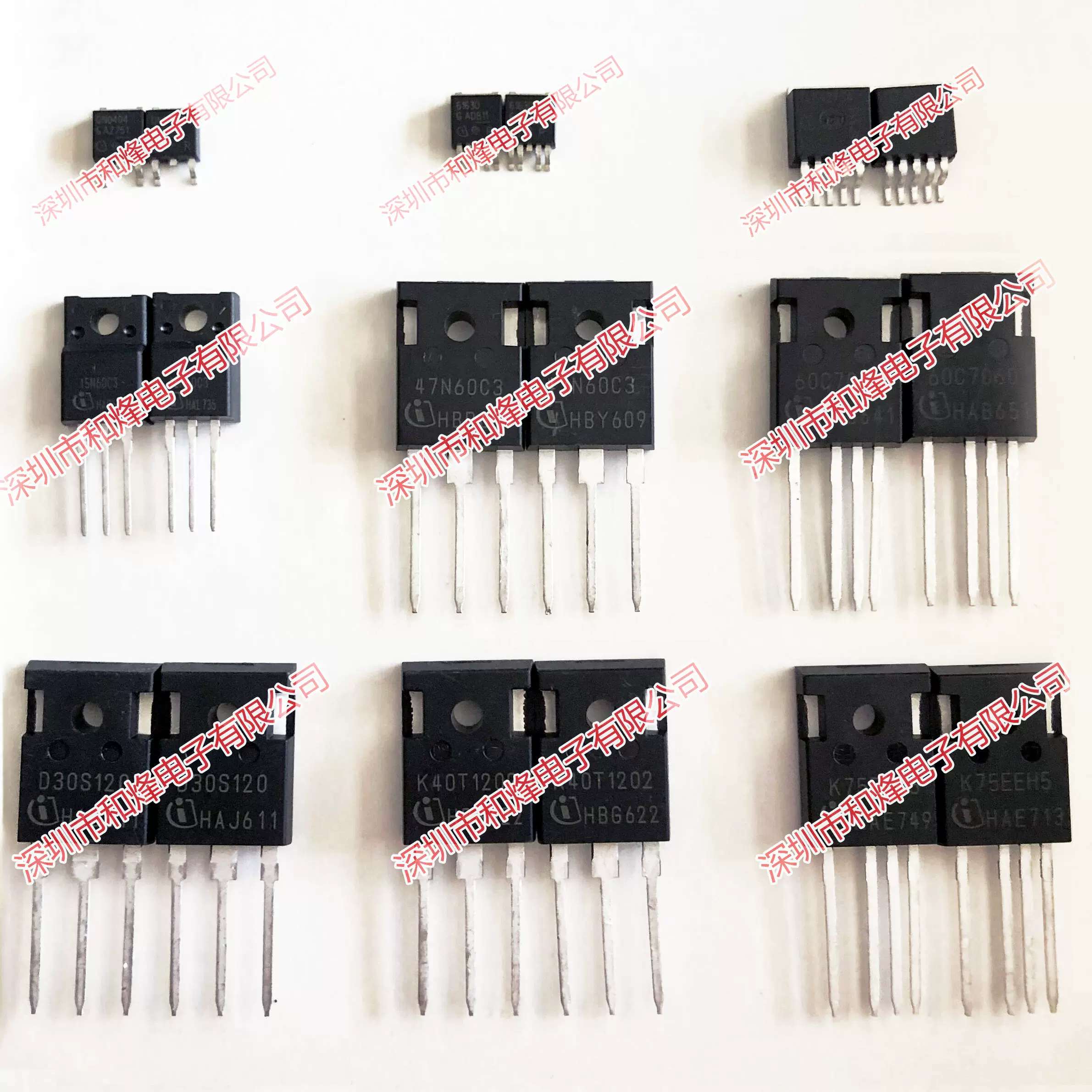 Transistor Original mos Field Effect Tube 2SD4515 D4515 D13009K ...