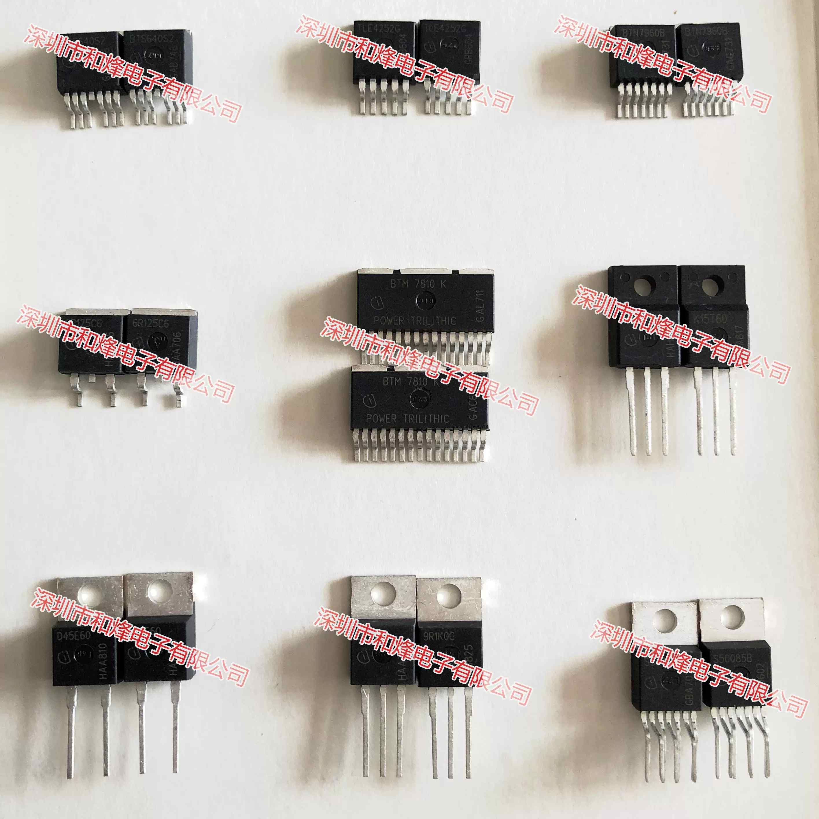 Transistor Original mos Field Effect Tube 2SD4515 D4515 D13009K ...