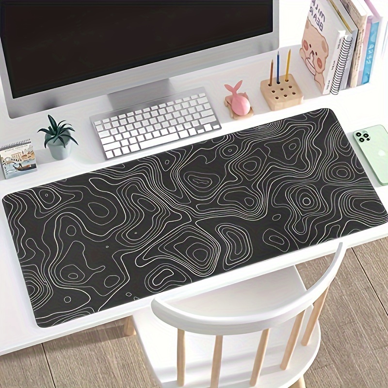 Mouse Pad XXL Keyboard Mouse Carpet Large Mouse Table Pad Anti-slip ...