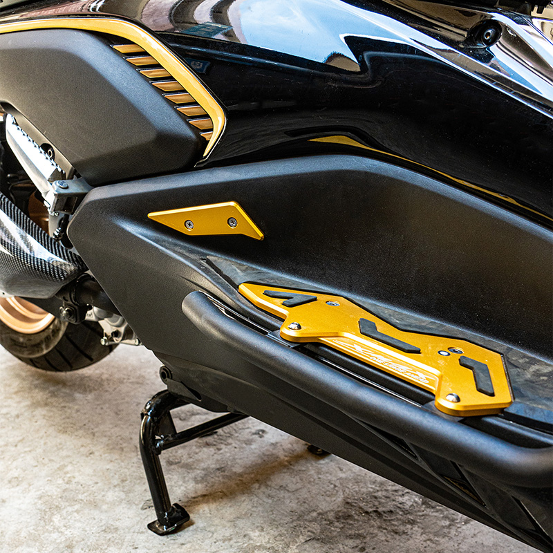 SEMSPEED For Yamaha XMAX v2 XMAX250 XMAX300 v2 2023-2024 Motorcycle ...