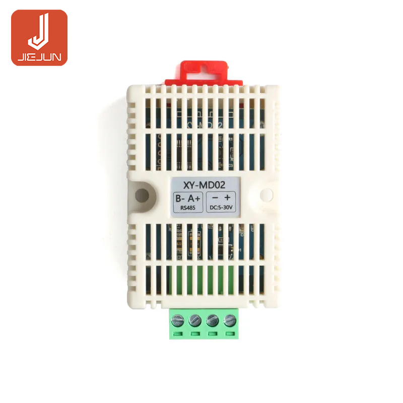 XY-MD02 Temperature and Humidity Transmitter Detection Sensor Module Modbus SHT40 Temperature ...