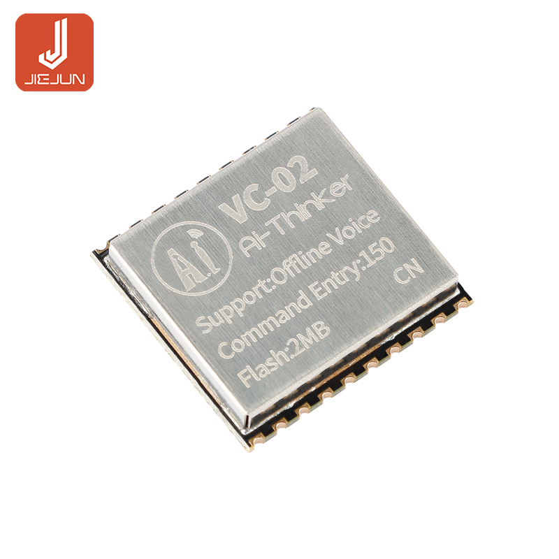 VC-02-Kit AI Intelligent Offline Voice Recognition Control Module ...