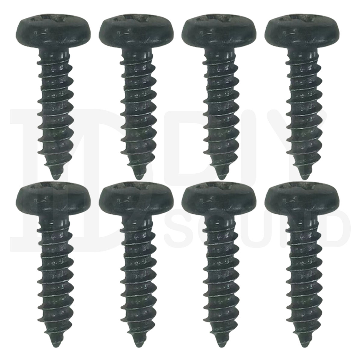 DIYSOUND Screws Speaker Accessories Car Speaker Subwoofer Accessories ...