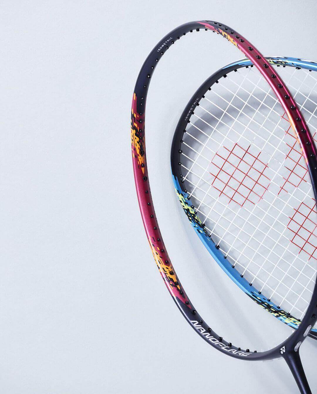 Yonex NANOFLARE 700 Cyan NF700 Badminton Racket Full Carbon Single 4U 83g Made In Japan | Shopee ...